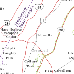 Sources: Esri, USGS, NOAA | Sources: Esri, Garmin, USGS, NPS