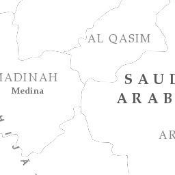 Interactive Seerah Map | LearnSeerah