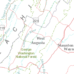 ArcGIS Web Application