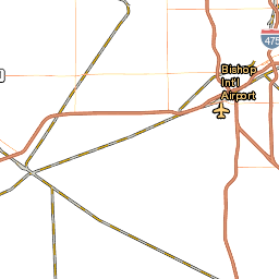 INGHAM COUNTY COMMISSION DISTRICTS 2019