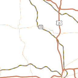INGHAM COUNTY COMMISSION DISTRICTS 2019