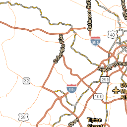 BCPS-Central and Northeast Area MS Boundary Study
