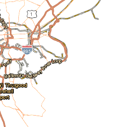BCPS-Central and Northeast Area MS Boundary Study