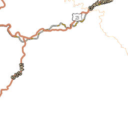 Public Information Map