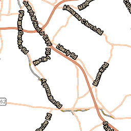 Earthstar Geographics | State of North Carolina DOT, Esri, HERE ...