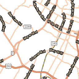 ArcGIS Web Application