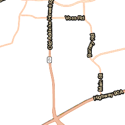 Master Thoroughfare Plan