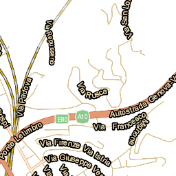 Mappa di Savona, con cartina geografica, stradale e vista satellitare