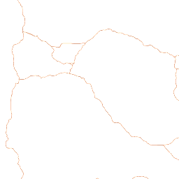 Forest Operations Map