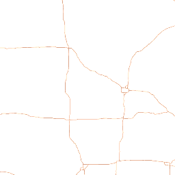 Forest Operations Map