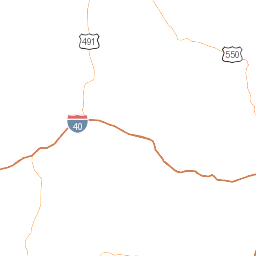 Welcome to NMDOT Revegetation Zones and Seed Lists