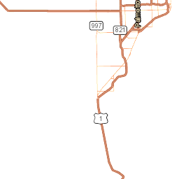 Collier County Zoning Map