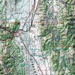 NPS GRI Digital Geologic Map of Great Basin National Park and Vicinity ...