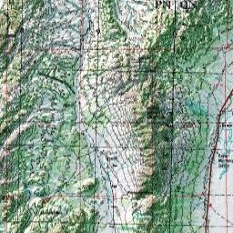 NPS GRI Digital Geologic Map of Great Basin National Park and Vicinity ...