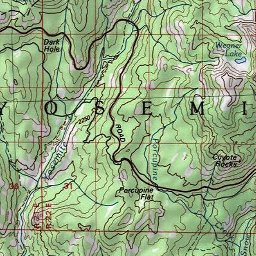 Topography and our national heritage - Earth Science GeoInquiries