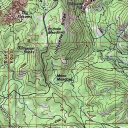 Topography and our national heritage - Earth Science GeoInquiries
