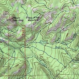 Topography and our national heritage - Earth Science GeoInquiries