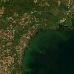 FEMA 100 Year Flood Zones in the U.S.A-Bay County