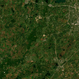 Walworth County Zoning Districts