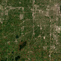 Walworth County Zoning Districts