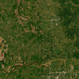 INCOG - Tulsa County Floodplain Map