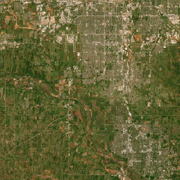City of Newcastle Zoning Map