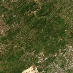 City of Seguin City Limits/ETJ Boundaries