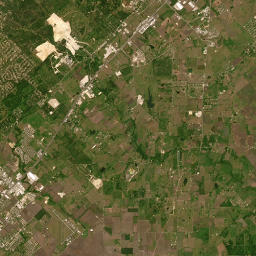 City of Seguin City Limits/ETJ Boundaries