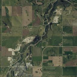 Town of Okotoks Maps