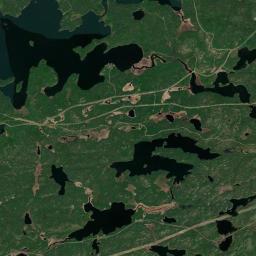 City of Kenora, Earthstar Geographics