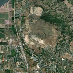 Harold Crane WMA Ineteractive Map