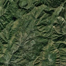 Mapleton City Zoning Map