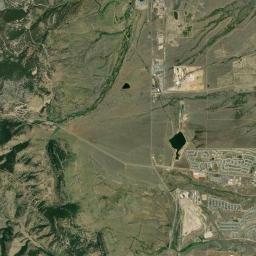 Rocky Flats Plutonium-Contaminated Area (Colorado)