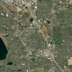 Rocky Flats Plutonium-Contaminated Area (Colorado)