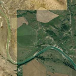 Alberta Township Grid ATS 2020