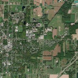 Oberlin, OH Interactive Map