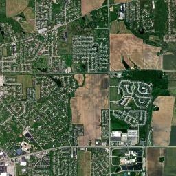 ILLINOIS CITY AND COUNTY BOUNDARIES