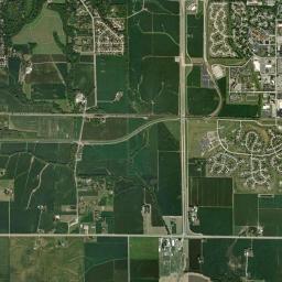 ILLINOIS CITY AND COUNTY BOUNDARIES