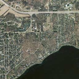 Village of Williams Bay WI - Zoning Map Base