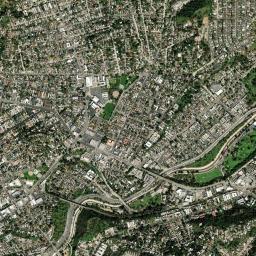 South Pasadena Zoning Map