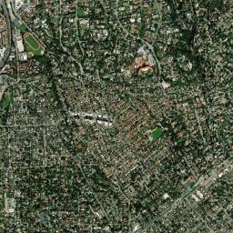 South Pasadena Zoning Map