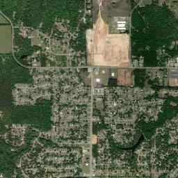 FEMA 100 Year Flood Zone