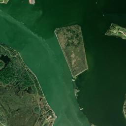 Comparing the San Jacinto Battleground area from 1836 to present