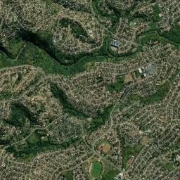 eThekwini Municipality Open Spaces - Spatial Map