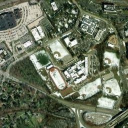 West Campus Main Campus South Campus