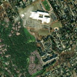 West Campus Main Campus South Campus