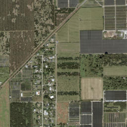 State of Florida, Vantor | Compiled by the Bureau of Land Management ...