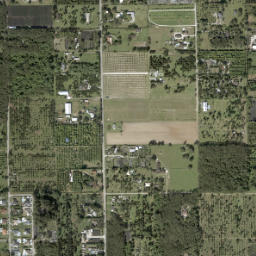 State of Florida, Vantor | Compiled by the Bureau of Land Management ...