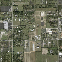 State of Florida, Vantor | Compiled by the Bureau of Land Management ...