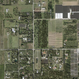 State of Florida, Vantor | Compiled by the Bureau of Land Management ...